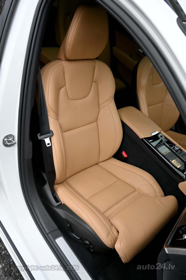 Volvo V90 2023 Tallina vietnē Balts Volvo V90 2023 Tallina, ar dzinēja tilpumu 2.00 L un nobraukumu 54 tūkst. km par 41990 €, foto 11 vietnē AUTOMOTO.COM.LV