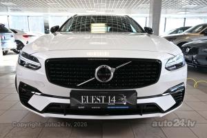 Balts Volvo V90 2025 Tallina, ar dzinēja tilpumu 2.00 L un nobraukumu 20 tūkst. km par 52990 €, foto 6 vietnē AUTOMOTO.COM.LV