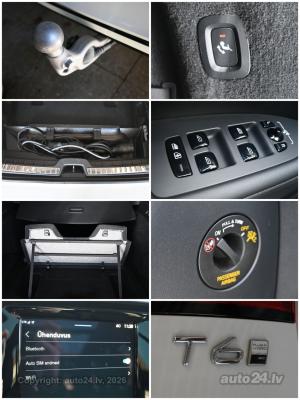 Balts Volvo V90 2025 Tallina, ar dzinēja tilpumu 2.00 L un nobraukumu 20 tūkst. km par 52990 €, foto 16 vietnē AUTOMOTO.COM.LV