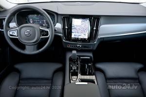 Balts Volvo V90 2025 Tallina, ar dzinēja tilpumu 2.00 L un nobraukumu 20 tūkst. km par 52990 €, foto 17 vietnē AUTOMOTO.COM.LV