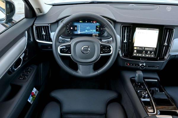 Volvo V90 2025 Tallina vietnē Balts Volvo V90 2025 Tallina, ar dzinēja tilpumu 0.00 L un nobraukumu 24 tūkst. km par 47990 €, foto 9 vietnē AUTOMOTO.COM.LV