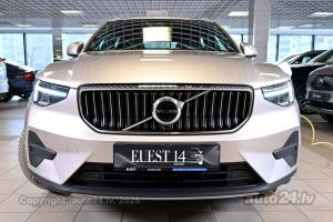 Beige Volvo XC40 2022 in Tallinn, with an engine capacity of 2.00 L and mileage of 54 thousand km for 34900 €, photo 6 on AUTOMOTO.COM.LV