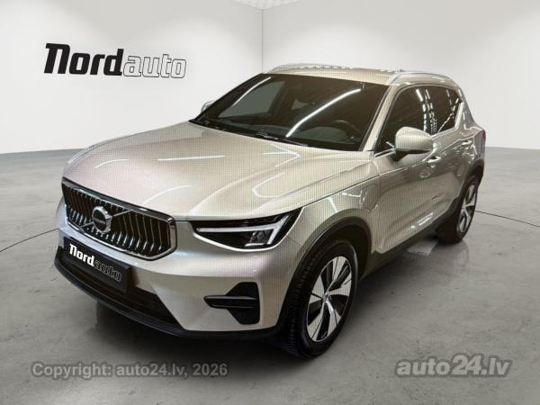Бежевый Вольво XC40 2022 в Таллин, объемом двигателя 1.50 л и пробегом 60 тыс. км за 26900 €, фото 1 на AUTOMOTO.COM.LV