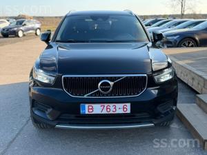 Melns Volvo XC40 2018 Rīga, ar dzinēja tilpumu 2.00 L un nobraukumu 227 tūkst. km par 17990 €, foto 2 vietnē AUTOMOTO.COM.LV