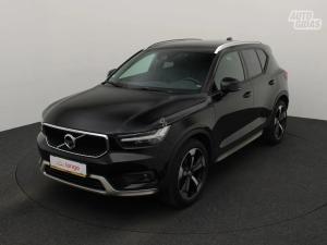Черный Вольво XC40 2018 в Вильнюс, объемом двигателя 2.00 л и пробегом 202 тыс. км за 20199 €, фото  на AUTOMOTO.COM.LV
