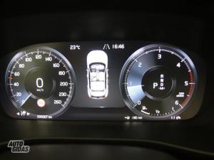 Black Volvo XC40 2018 in Vilnius, with an engine capacity of 2.00 L and mileage of 202 thousand km for 20199 €, photo 20 on AUTOMOTO.COM.LV