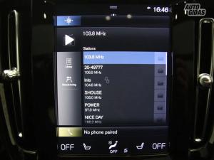 Black Volvo XC40 2018 in Vilnius, with an engine capacity of 2.00 L and mileage of 202 thousand km for 20199 €, photo 23 on AUTOMOTO.COM.LV