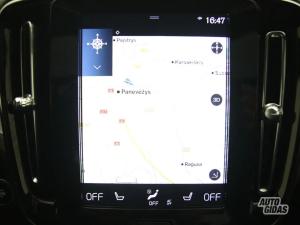 Black Volvo XC40 2018 in Vilnius, with an engine capacity of 2.00 L and mileage of 202 thousand km for 20199 €, photo 25 on AUTOMOTO.COM.LV