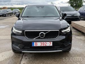 Melns Volvo XC40 2018 Rīga, ar dzinēja tilpumu 2.00 L un nobraukumu 227 tūkst. km par 17950 €, foto 3 vietnē AUTOMOTO.COM.LV