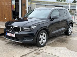 Melns Volvo XC40 2018 Rīga, ar dzinēja tilpumu 2.00 L un nobraukumu 227 tūkst. km par 17950 €, foto 4 vietnē AUTOMOTO.COM.LV
