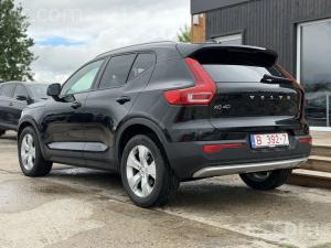 Melns Volvo XC40 2018 Rīga, ar dzinēja tilpumu 2.00 L un nobraukumu 227 tūkst. km par 17950 €, foto 18 vietnē AUTOMOTO.COM.LV