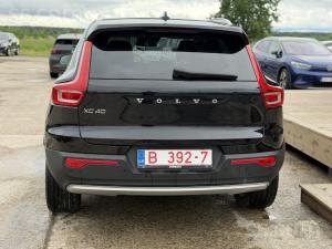Melns Volvo XC40 2018 Rīga, ar dzinēja tilpumu 2.00 L un nobraukumu 227 tūkst. km par 17950 €, foto 19 vietnē AUTOMOTO.COM.LV