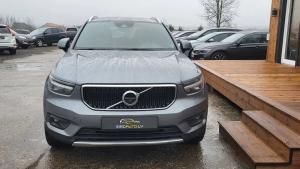 Черный Вольво XC40 2018 в Рига, объемом двигателя 2.00 л и пробегом 250 тыс. км за 18500 €, фото  на AUTOMOTO.COM.LV