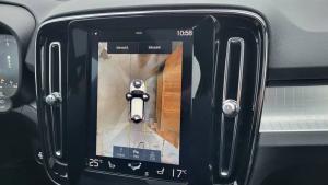 Черный Вольво XC40 2018 в Рига, объемом двигателя 2.00 л и пробегом 250 тыс. км за 18500 €, фото 13 на AUTOMOTO.COM.LV
