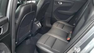Черный Вольво XC40 2018 в Рига, объемом двигателя 2.00 л и пробегом 250 тыс. км за 18500 €, фото 17 на AUTOMOTO.COM.LV