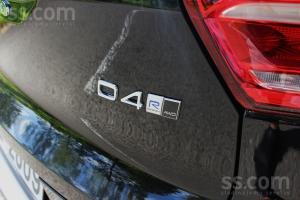 Melns Volvo XC40 2018 Tukums, ar dzinēja tilpumu 2.00 L un nobraukumu 280 tūkst. km par 16900 €, foto 13 vietnē AUTOMOTO.COM.LV