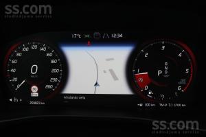 Melns Volvo XC40 2018 Tukums, ar dzinēja tilpumu 2.00 L un nobraukumu 280 tūkst. km par 16900 €, foto 14 vietnē AUTOMOTO.COM.LV