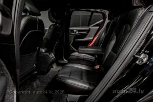 Melns Volvo XC40 2018 Pērnava, ar dzinēja tilpumu 2.00 L un nobraukumu 213 tūkst. km par 19990 €, foto 20 vietnē AUTOMOTO.COM.LV