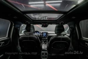 Melns Volvo XC40 2018 Pērnava, ar dzinēja tilpumu 2.00 L un nobraukumu 213 tūkst. km par 19990 €, foto 22 vietnē AUTOMOTO.COM.LV