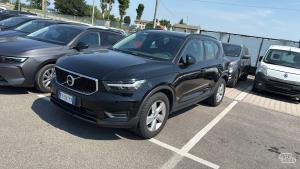 Черный Вольво XC40 2018 в Каунас, объемом двигателя 2.00 л и пробегом 291 тыс. км за 13450 €, фото  на AUTOMOTO.COM.LV