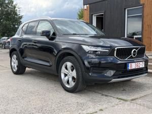 Черный Вольво XC40 2018 в Рига, объемом двигателя 2.00 л и пробегом 227 тыс. км за 17400 €, фото  на AUTOMOTO.COM.LV