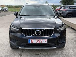 Melns Volvo XC40 2018 Rīga, ar dzinēja tilpumu 2.00 L un nobraukumu 227 tūkst. km par 17400 €, foto 3 vietnē AUTOMOTO.COM.LV