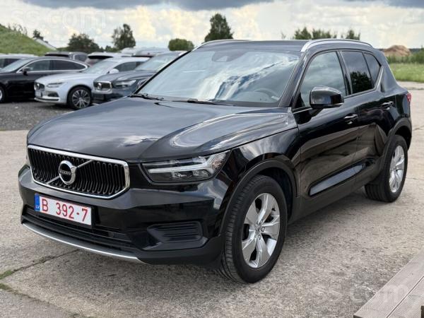 Melns Volvo XC40 2018 Rīga, ar dzinēja tilpumu 2.00 L un nobraukumu 227 tūkst. km par 17400 €, foto 3 vietnē AUTOMOTO.COM.LV