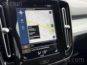 Melns Volvo XC40 2018 Rīga, ar dzinēja tilpumu 2.00 L un nobraukumu 227 tūkst. km par 17400 €, foto 11 vietnē AUTOMOTO.COM.LV