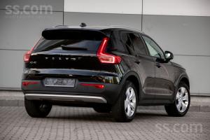 Черный Вольво XC40 2018 в Елгава, объемом двигателя 2.00 л и пробегом 197 тыс. км за 18500 €, фото 5 на AUTOMOTO.COM.LV