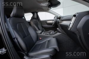Черный Вольво XC40 2018 в Елгава, объемом двигателя 2.00 л и пробегом 197 тыс. км за 18500 €, фото 10 на AUTOMOTO.COM.LV