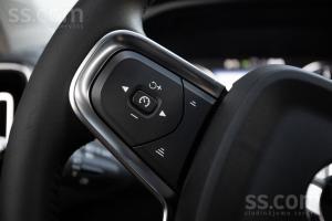 Черный Вольво XC40 2018 в Елгава, объемом двигателя 2.00 л и пробегом 197 тыс. км за 18500 €, фото 19 на AUTOMOTO.COM.LV
