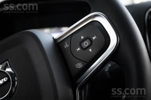 Черный Вольво XC40 2018 в Елгава, объемом двигателя 2.00 л и пробегом 197 тыс. км за 18500 €, фото 20 на AUTOMOTO.COM.LV
