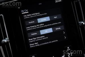 Черный Вольво XC40 2018 в Елгава, объемом двигателя 2.00 л и пробегом 197 тыс. км за 18500 €, фото 23 на AUTOMOTO.COM.LV