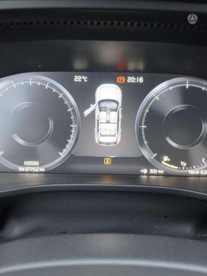 Черный Вольво XC40 2018 в Алитус, объемом двигателя 1.97 л и пробегом 195 тыс. км за 15300 €, фото 10 на AUTOMOTO.COM.LV
