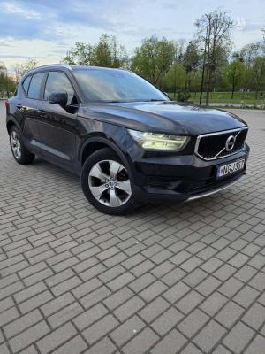 Черный Вольво XC40 2018 в Алитус, объемом двигателя 1.97 л и пробегом 195 тыс. км за 15300 €, фото 17 на AUTOMOTO.COM.LV