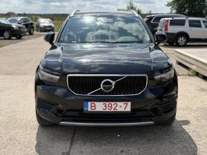 Черный Вольво XC40 2018 в Рига, объемом двигателя 2.00 л и пробегом 167 тыс. км за 18990 €, фото 3 на AUTOMOTO.COM.LV