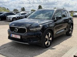 Черный Вольво XC40 2018 в Рига, объемом двигателя 2.00 л и пробегом 167 тыс. км за 18990 €, фото 4 на AUTOMOTO.COM.LV