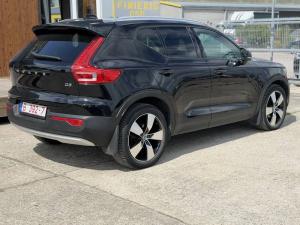 Черный Вольво XC40 2018 в Рига, объемом двигателя 2.00 л и пробегом 167 тыс. км за 18990 €, фото 17 на AUTOMOTO.COM.LV