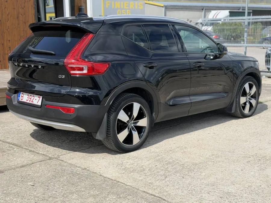 Черный Вольво XC40 2018 в Рига, объемом двигателя 2.00 л и пробегом 167 тыс. км за 18990 €, фото 17 на AUTOMOTO.COM.LV