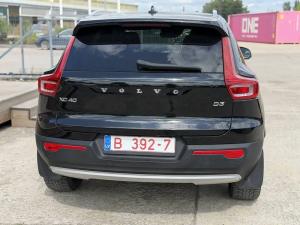 Черный Вольво XC40 2018 в Рига, объемом двигателя 2.00 л и пробегом 167 тыс. км за 18990 €, фото 18 на AUTOMOTO.COM.LV