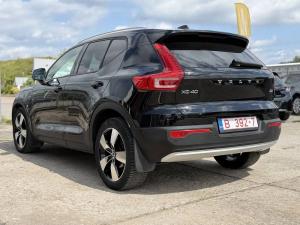 Черный Вольво XC40 2018 в Рига, объемом двигателя 2.00 л и пробегом 167 тыс. км за 18990 €, фото 19 на AUTOMOTO.COM.LV