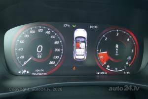 Melns Volvo XC40 2018 Tallina, ar dzinēja tilpumu 2.00 L un nobraukumu 154 tūkst. km par 21900 €, foto 10 vietnē AUTOMOTO.COM.LV