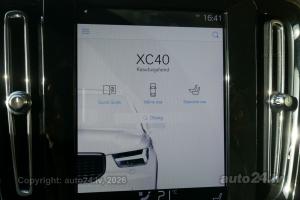 Melns Volvo XC40 2018 Tallina, ar dzinēja tilpumu 2.00 L un nobraukumu 154 tūkst. km par 21900 €, foto 13 vietnē AUTOMOTO.COM.LV