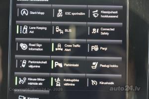 Melns Volvo XC40 2018 Tallina, ar dzinēja tilpumu 2.00 L un nobraukumu 154 tūkst. km par 21900 €, foto 15 vietnē AUTOMOTO.COM.LV