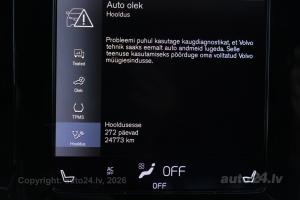 Melns Volvo XC40 2018 Tallina, ar dzinēja tilpumu 2.00 L un nobraukumu 154 tūkst. km par 21900 €, foto 23 vietnē AUTOMOTO.COM.LV