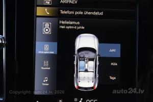 Melns Volvo XC40 2018 Tallina, ar dzinēja tilpumu 2.00 L un nobraukumu 154 tūkst. km par 21900 €, foto 24 vietnē AUTOMOTO.COM.LV