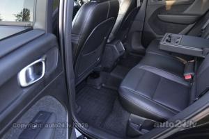 Melns Volvo XC40 2018 Tallina, ar dzinēja tilpumu 2.00 L un nobraukumu 154 tūkst. km par 21900 €, foto 27 vietnē AUTOMOTO.COM.LV