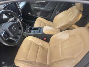Melns Volvo XC40 2018 Kauņa, ar dzinēja tilpumu 1.97 L un nobraukumu 350 tūkst. km par 12000 €, foto 6 vietnē AUTOMOTO.COM.LV