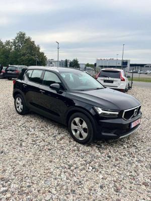 Black Volvo XC40 2019 in Kaunas, with an engine capacity of 1.97 L and mileage of 180 thousand km for 17200 €, photo  on AUTOMOTO.COM.LV