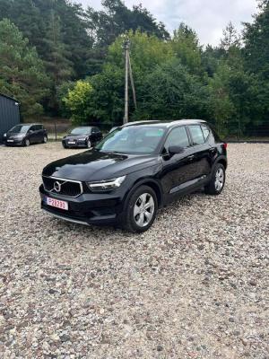Melns Volvo XC40 2019 Kauņa, ar dzinēja tilpumu 1.97 L un nobraukumu 180 tūkst. km par 17200 €, foto 5 vietnē AUTOMOTO.COM.LV